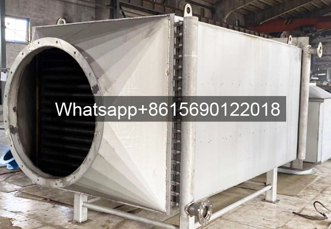 ODM Exhaust Gas Economizer (EGE) | Heat Recovery & Exchange Boiler ...