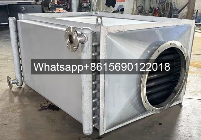 ODM Exhaust Gas Economizer (EGE) | Heat Recovery & Exchange Boiler ...