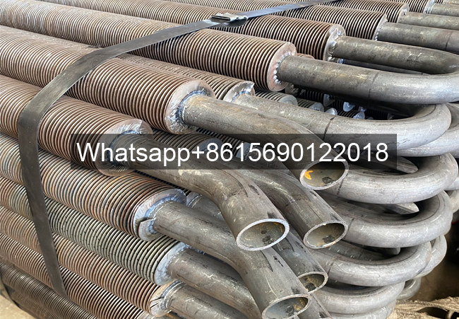 Boiler Fin Tube | Boiler Components Economizers Manufacturer, Supplier ...